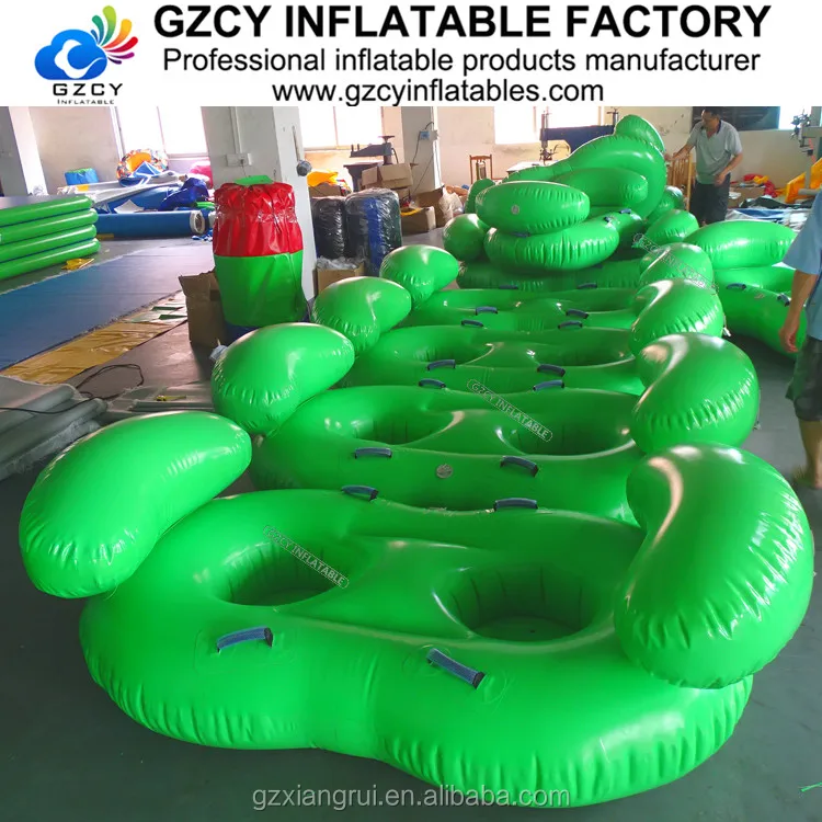 Customized Water Park Raft - Inflatable Tube for Lazy River
