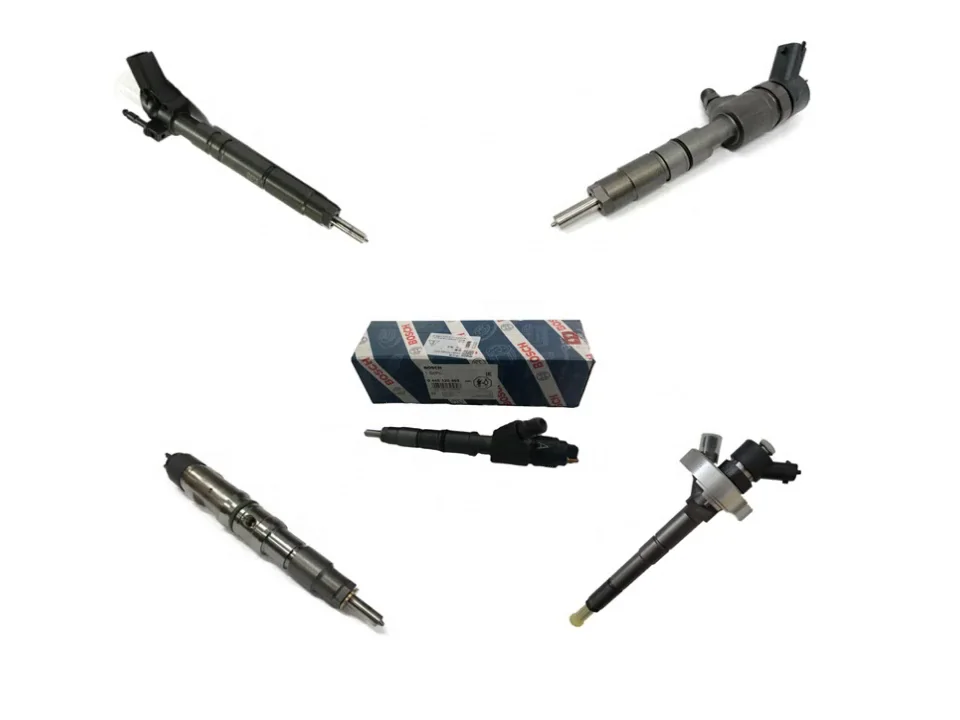 Genuine Original New Injector 15062054f 0445110301 Common Rail Fuel ...