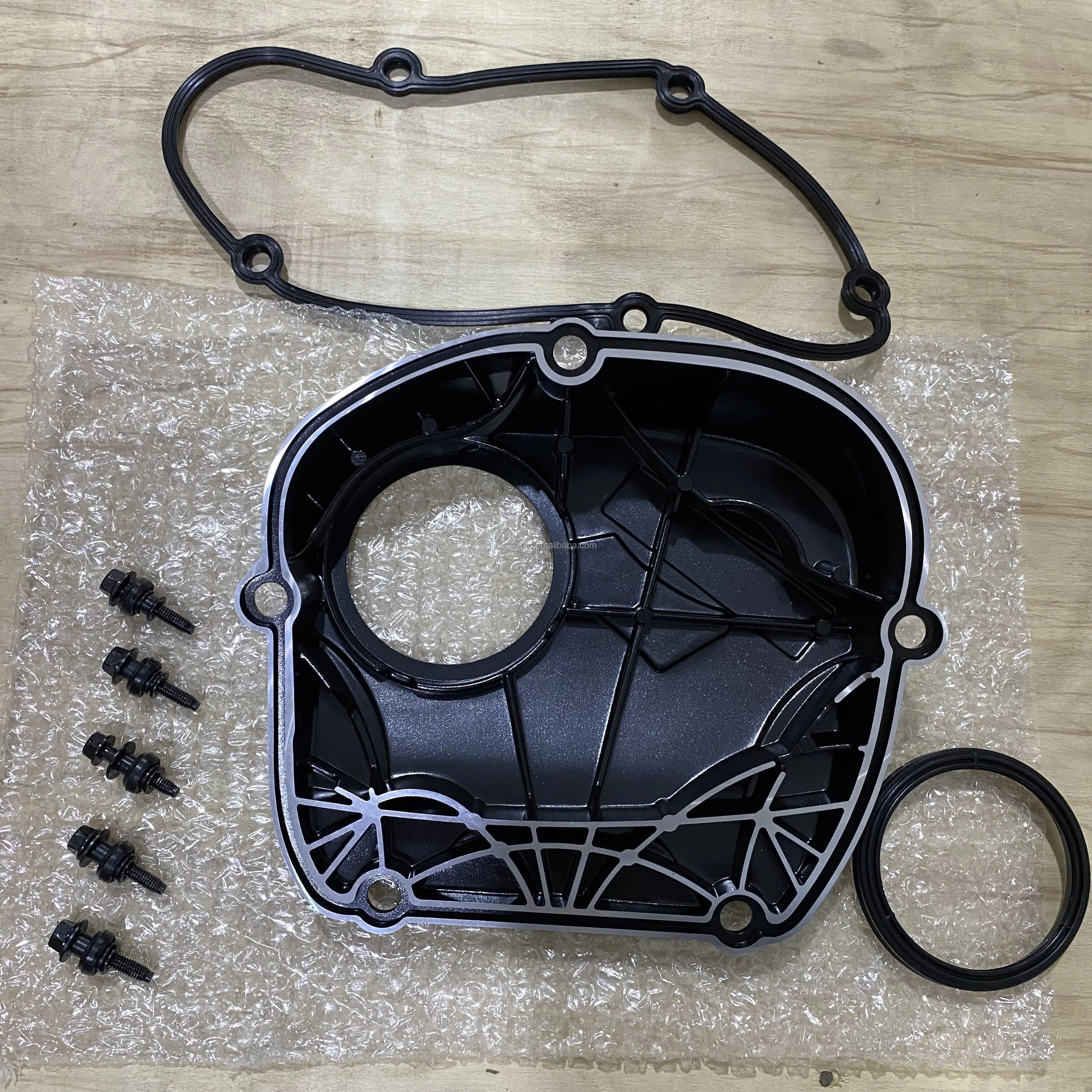 06h103269 Engine Upper Timing Chain Cover W/ Gasket 06h103269h Engine ...