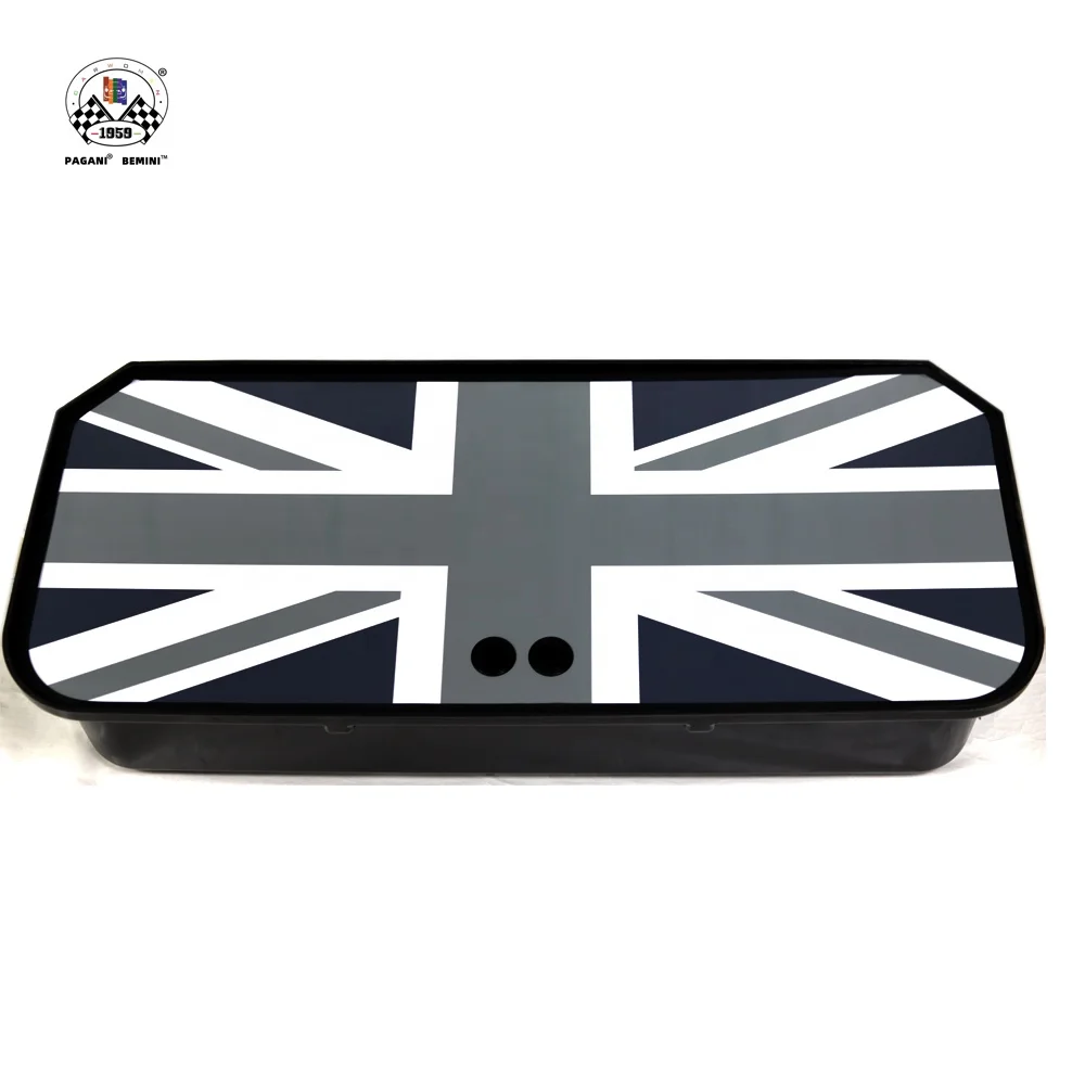 Abs Plastic Practicable Boot Box Pool With Trunk For Mini Cooper R50 ...