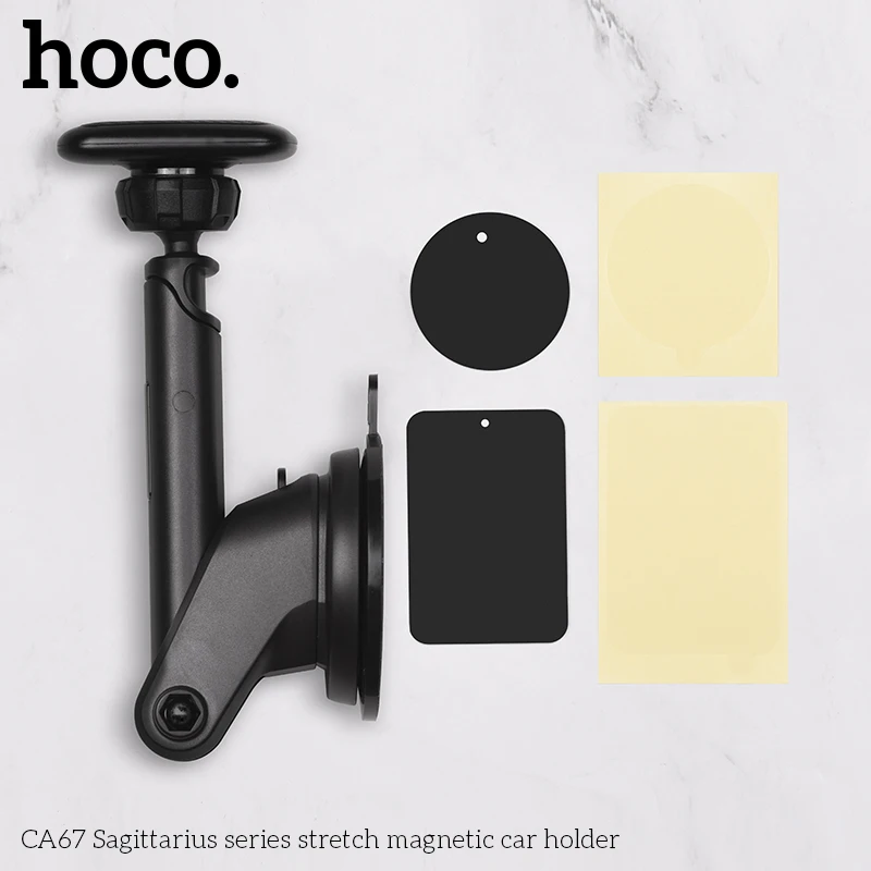 Hoco CA68 67 66 65 Magnetic Car Holders - Universal & Adjustable