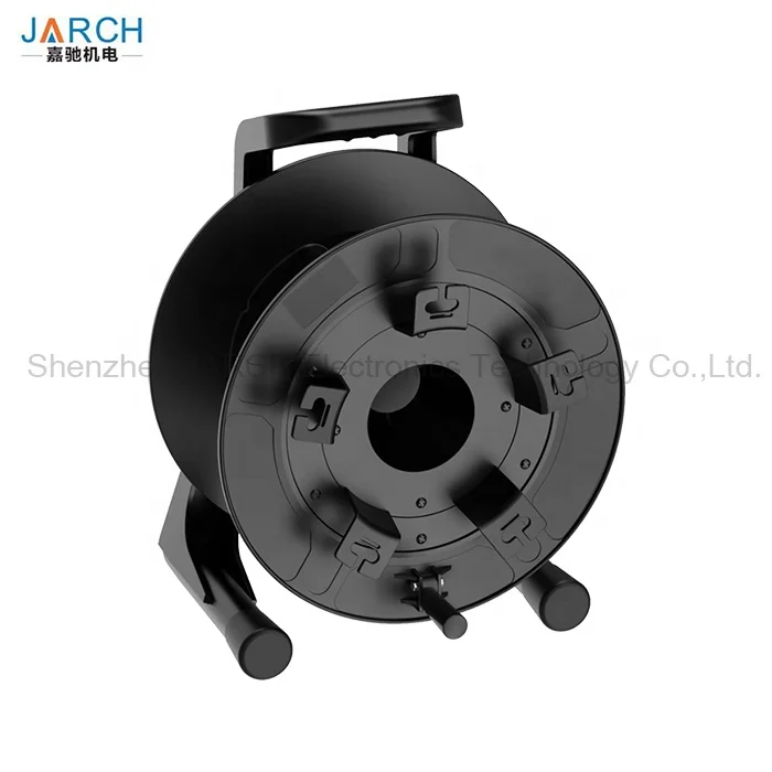 Retractable Ethernet Tactical Fiber Optical Cable Reel With Sc Fc St Lc ...
