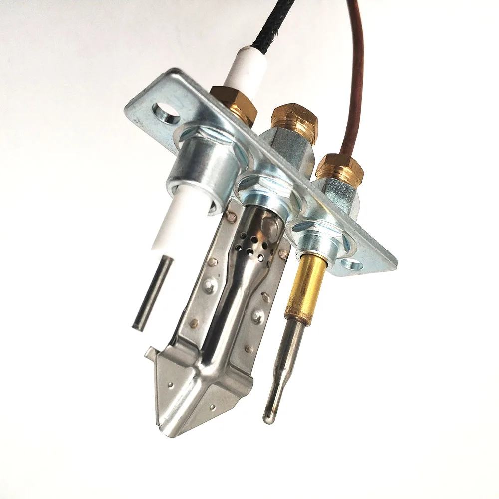 Fryer Thermocouple - Eco-Friendly Gas Pilot Assembly