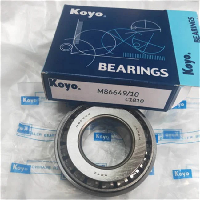 Rolamento M12649/m12610 Taper Roller Wheel Bearing Taper Bearings 12649 ...
