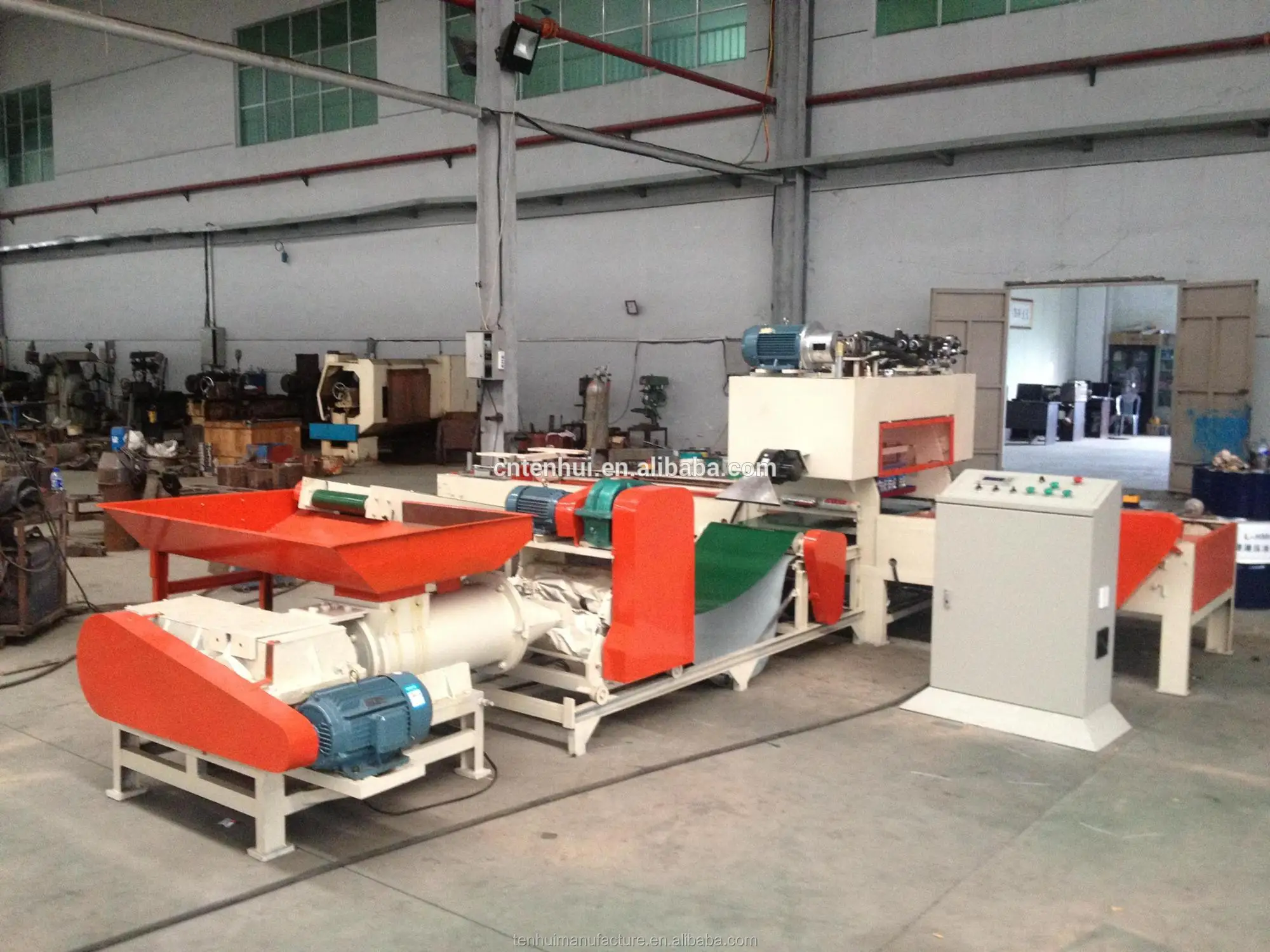 Wawang Mosquito Coil Making Machine - Efficient & Reliable