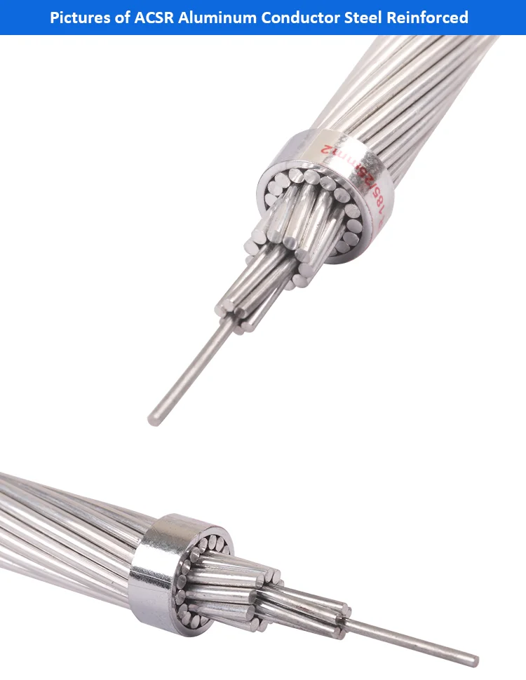 TDDL Aluminum ACSR Conductor - 477 Mcm ASTM Standard