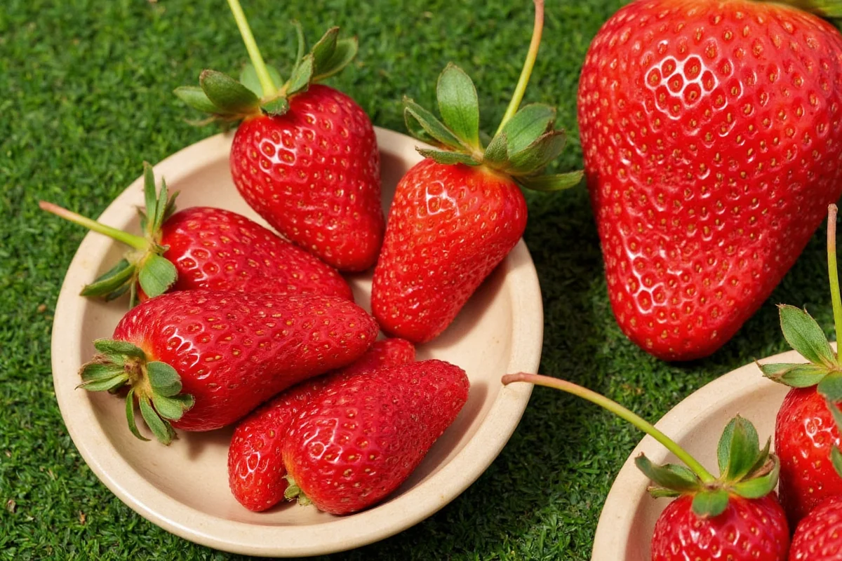 How Far Apart to Plant Strawberries: Complete Guide