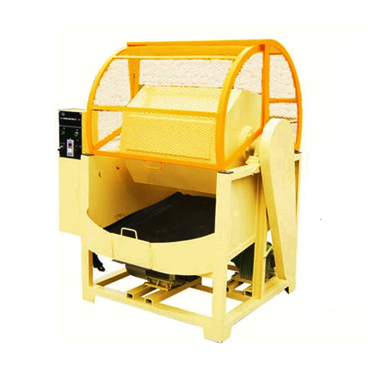 Rotary Energy Save Vibratory Design Pebbles Stone Vibrating Polishing ...