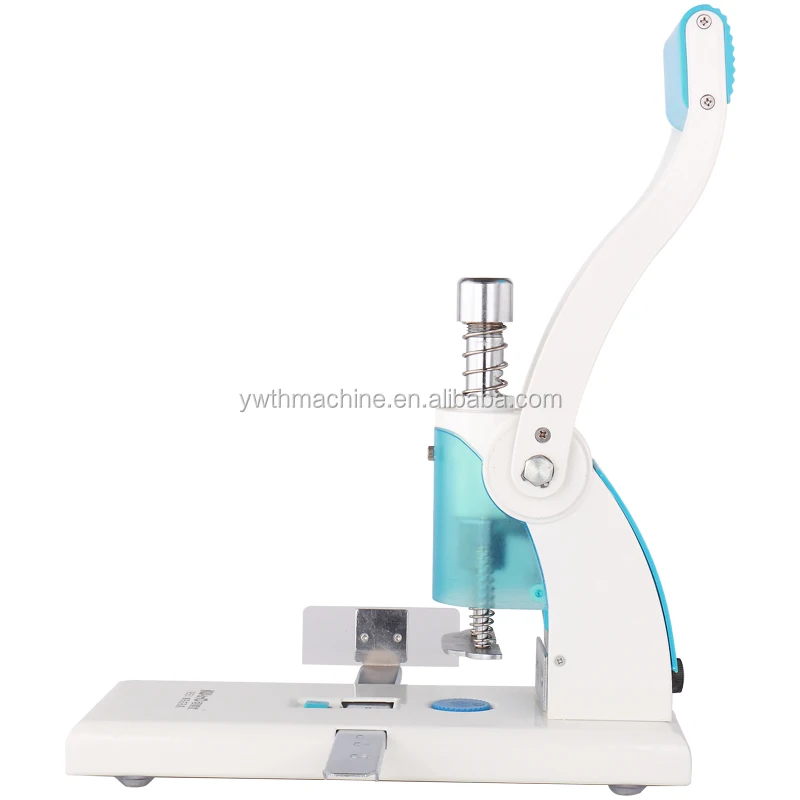 Heavy Duty Paper Punching Machine - 300 Pages Thickness