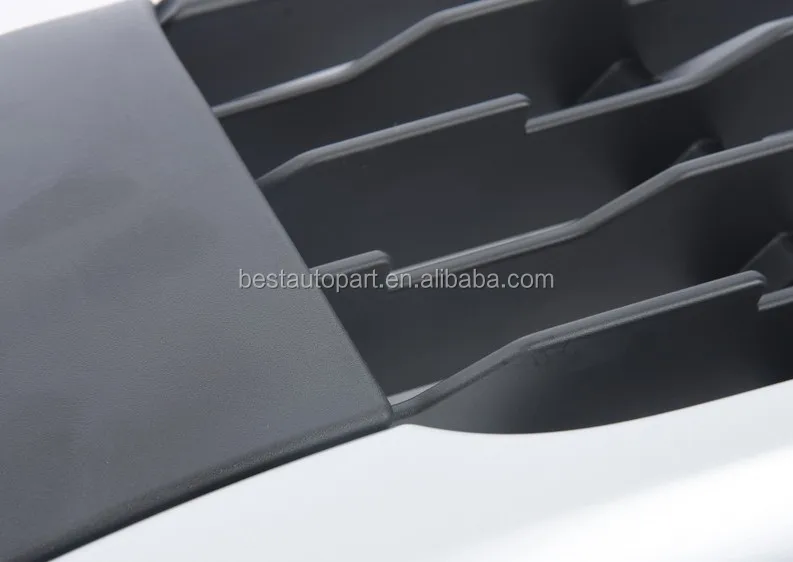 BMW X1 F48 F49 Front Bumper Lower Grill - OE#51117453989