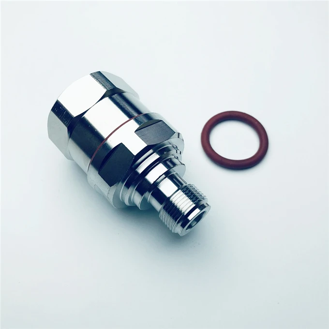 Rf Coax N Type Female Clamp Connector For Ldf5-50a 7/8'' Cable - Buy Rf ...