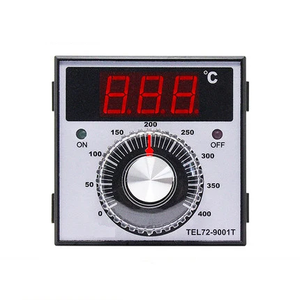 Pointer Display TEL72-9001T - Precision Temperature Control