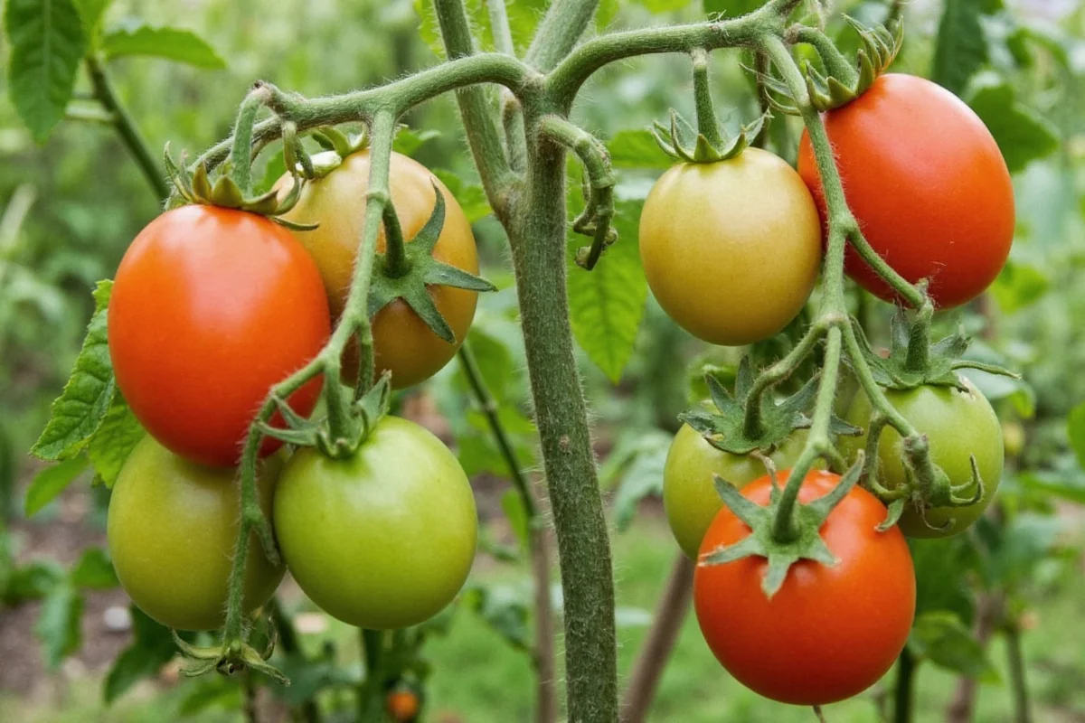 How to Trellis Tomato Plants: Best Methods & Tips