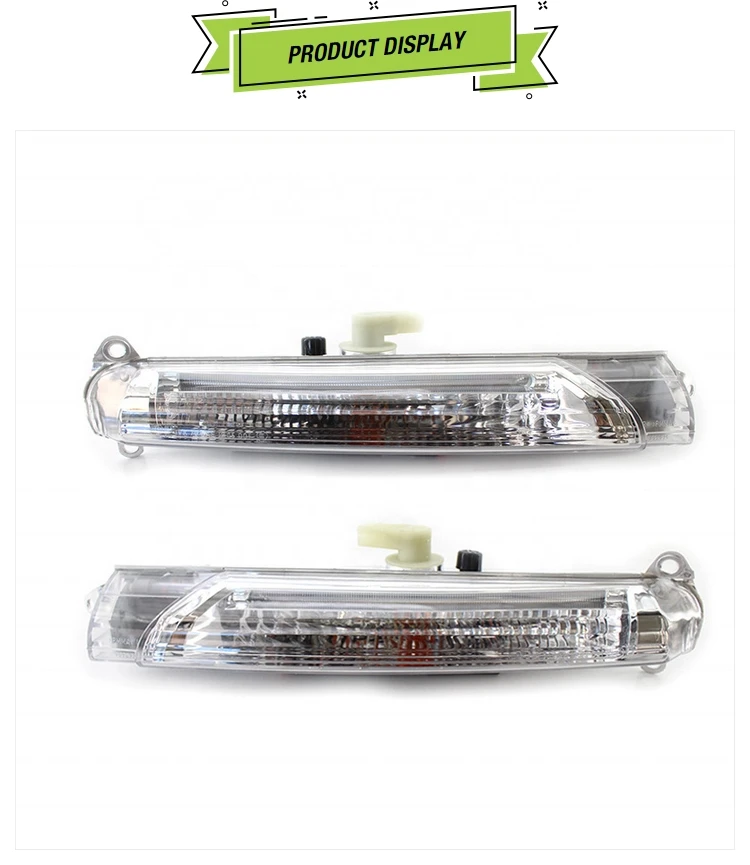 VW Golf I GOLF II MK1 Front Bumper & Side Turn Signal