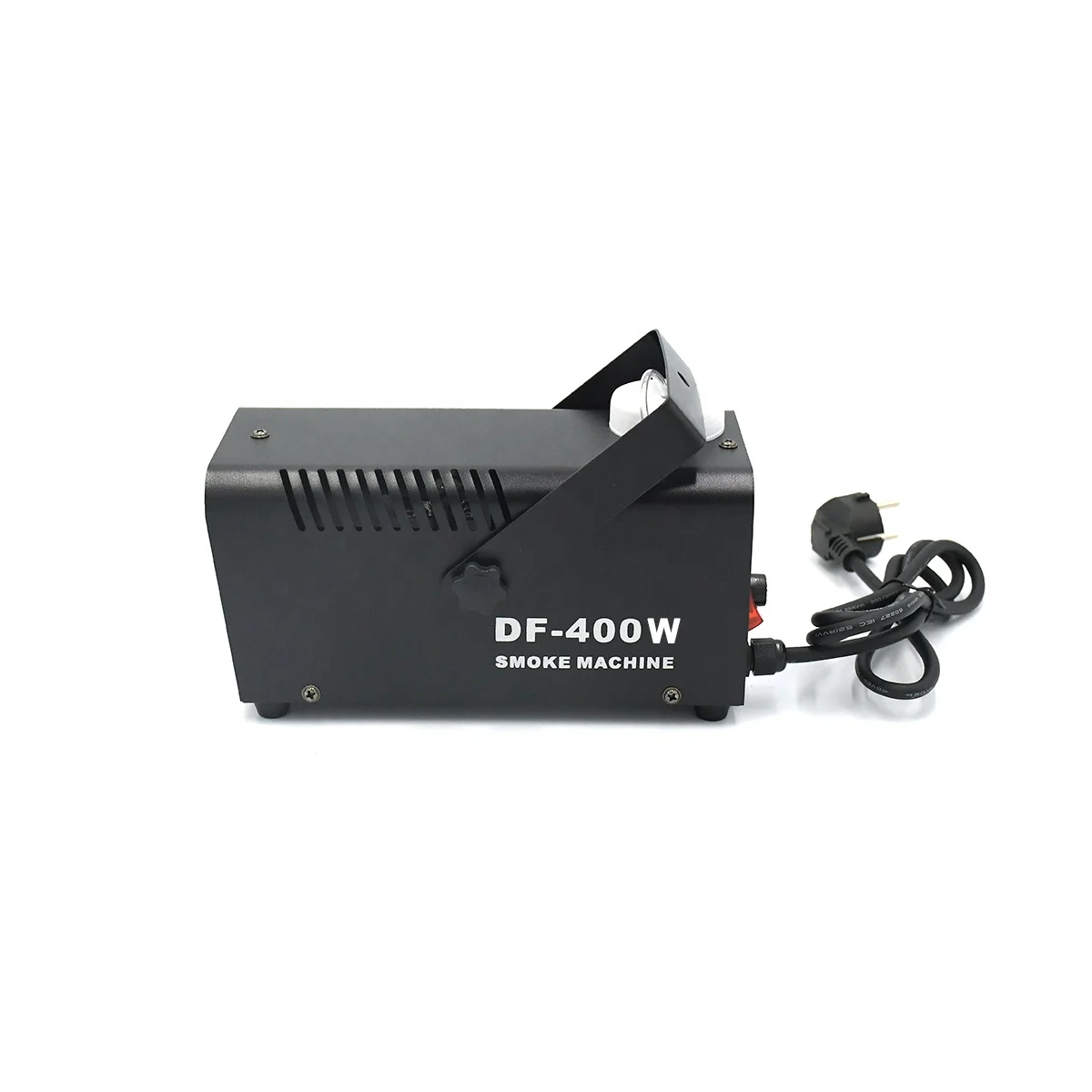 Delifx Perfect Fog Effect Mini 400w Stage Fog Machine Steady Continuous ...