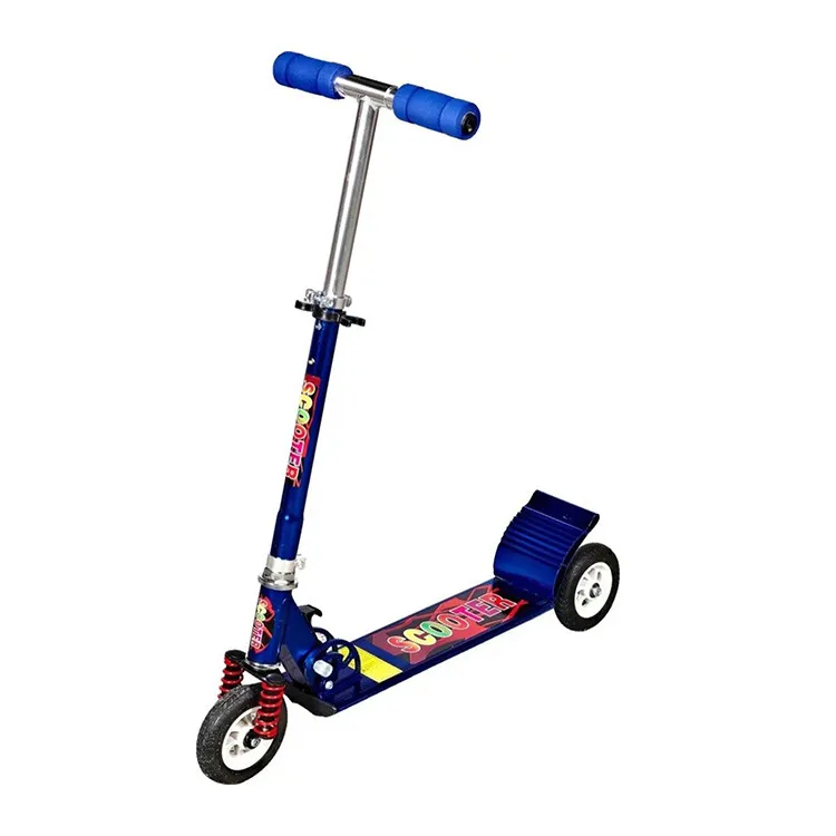 New Fashion Scooter Two Wheel Toy Aluminum Alloy / Foldable Kid Scooter ...