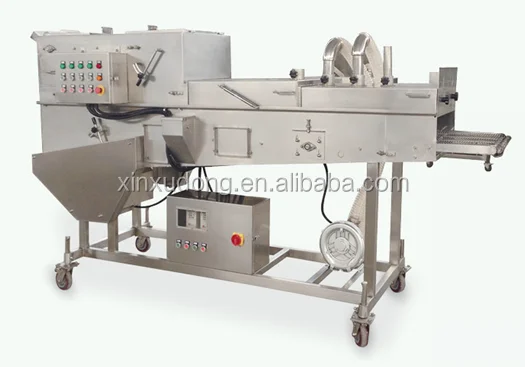 Automatic Fish Fillet Machine - Efficient & Durable