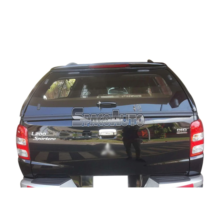 Mitsubishi L200 Hardtop - Durable & Customizable Canopy