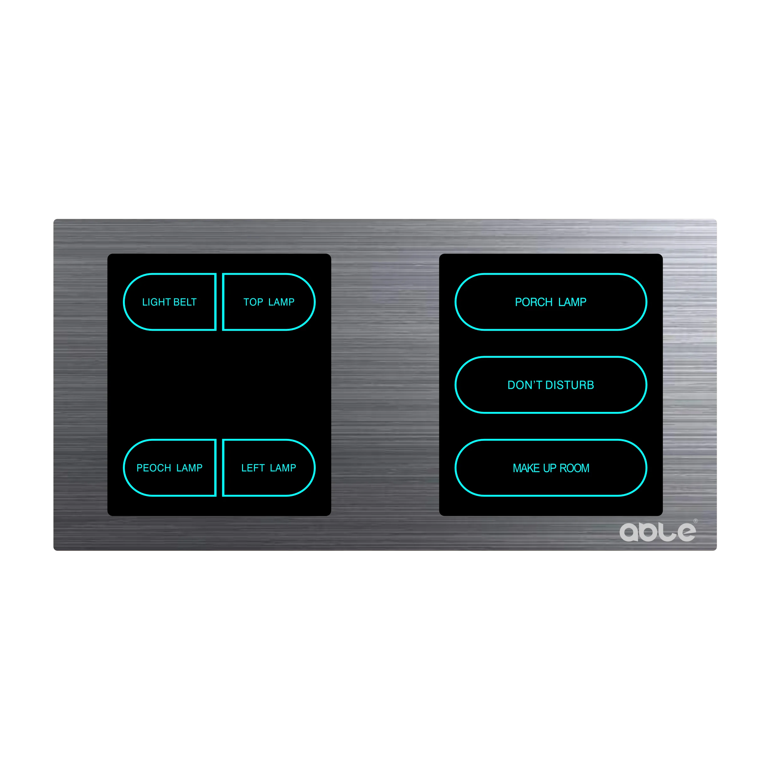 Smart Multifunction Touch Switch Smart Control Led Light Switch - Buy ...