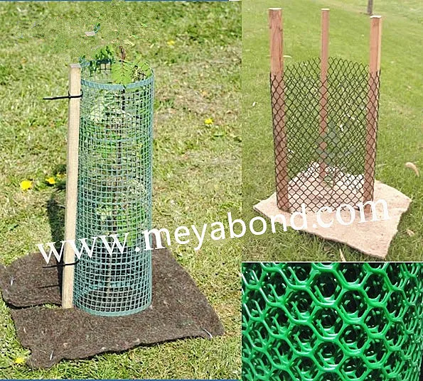 Heavy Duty Extruded Grass Protection Turf Reinforcement Mesh Hdpe ...