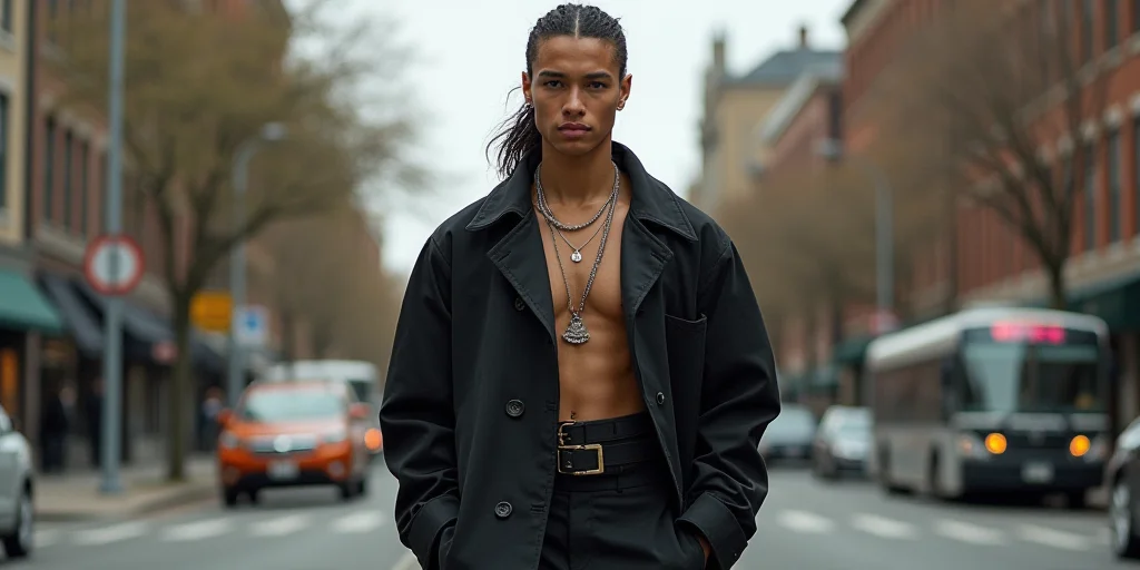 Avant Garde Men – Bold Fashion Statements on Alibaba.com