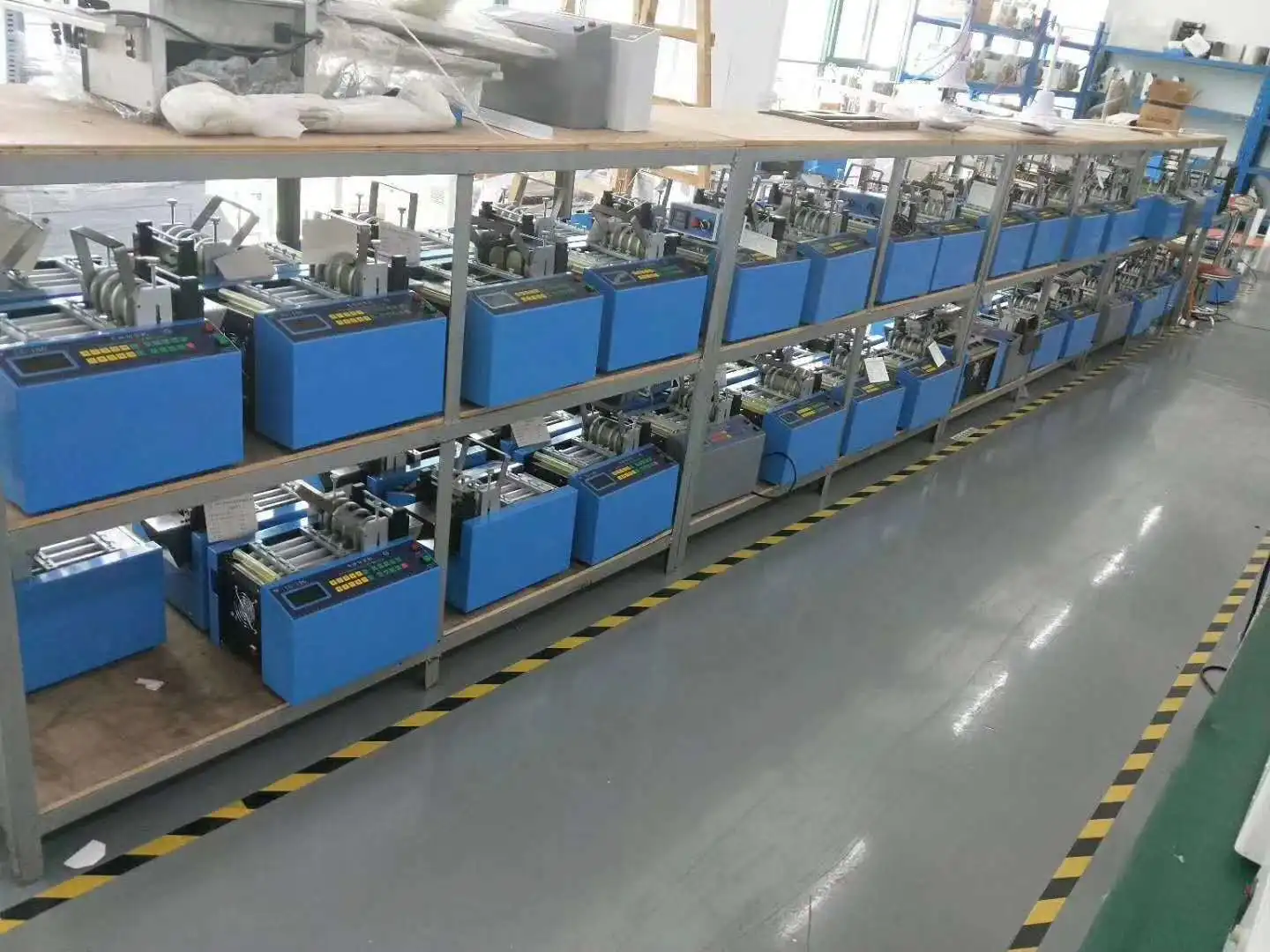 Radial Bending Machine - Efficient Tape Cutting Solutions