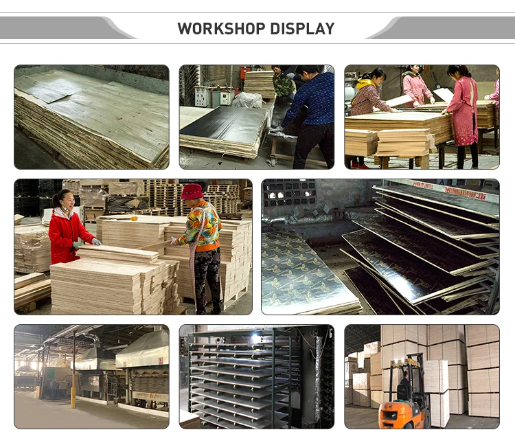 Melamine Paper Laminated Mdf E1 Grade Moistureproof Green Color 12mm ...