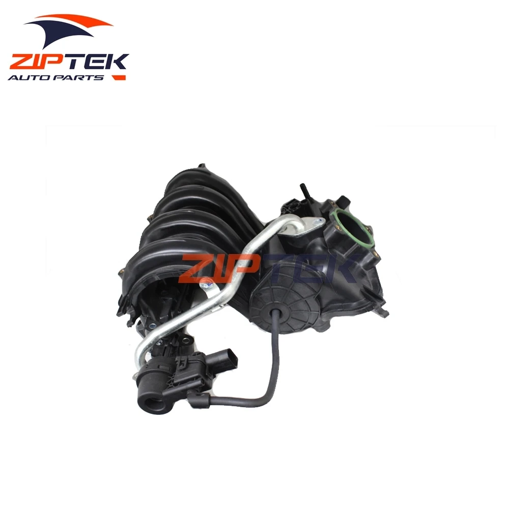 Intake Manifold for Chevrolet N200 N300 - Durable Rubber