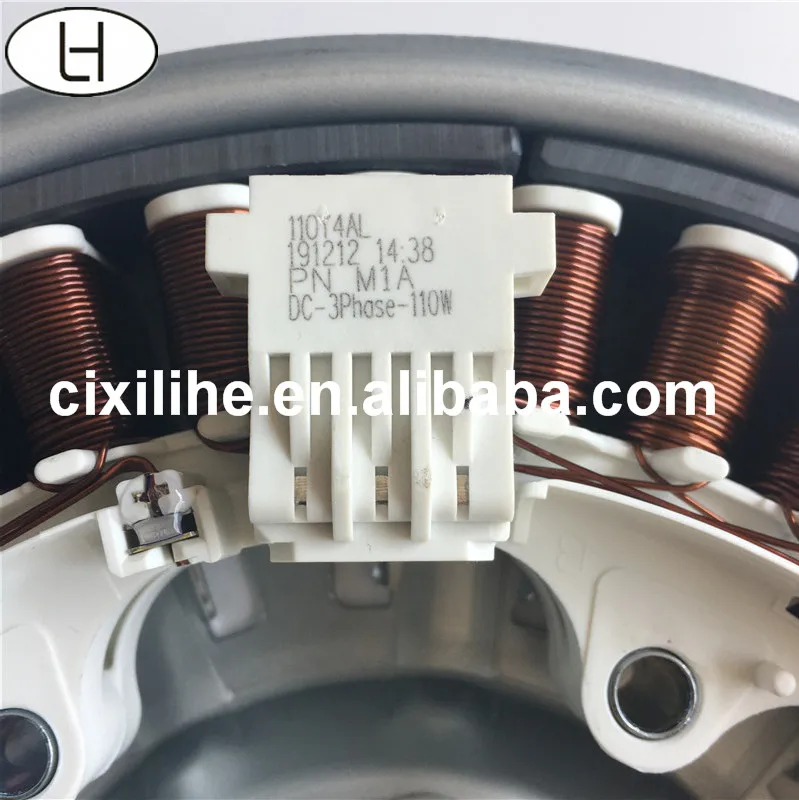 Original LG Washing Machine Direct Drive Motor - Electric 2-Year ...