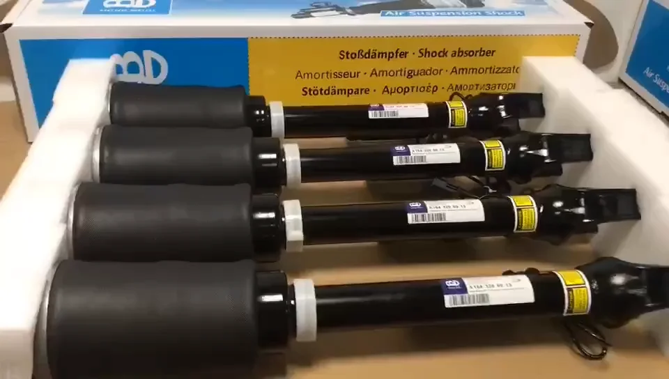 Airmatic Amortiguador Para Mercedes W164 Ml280 Ml300 Ml320 Oe ...