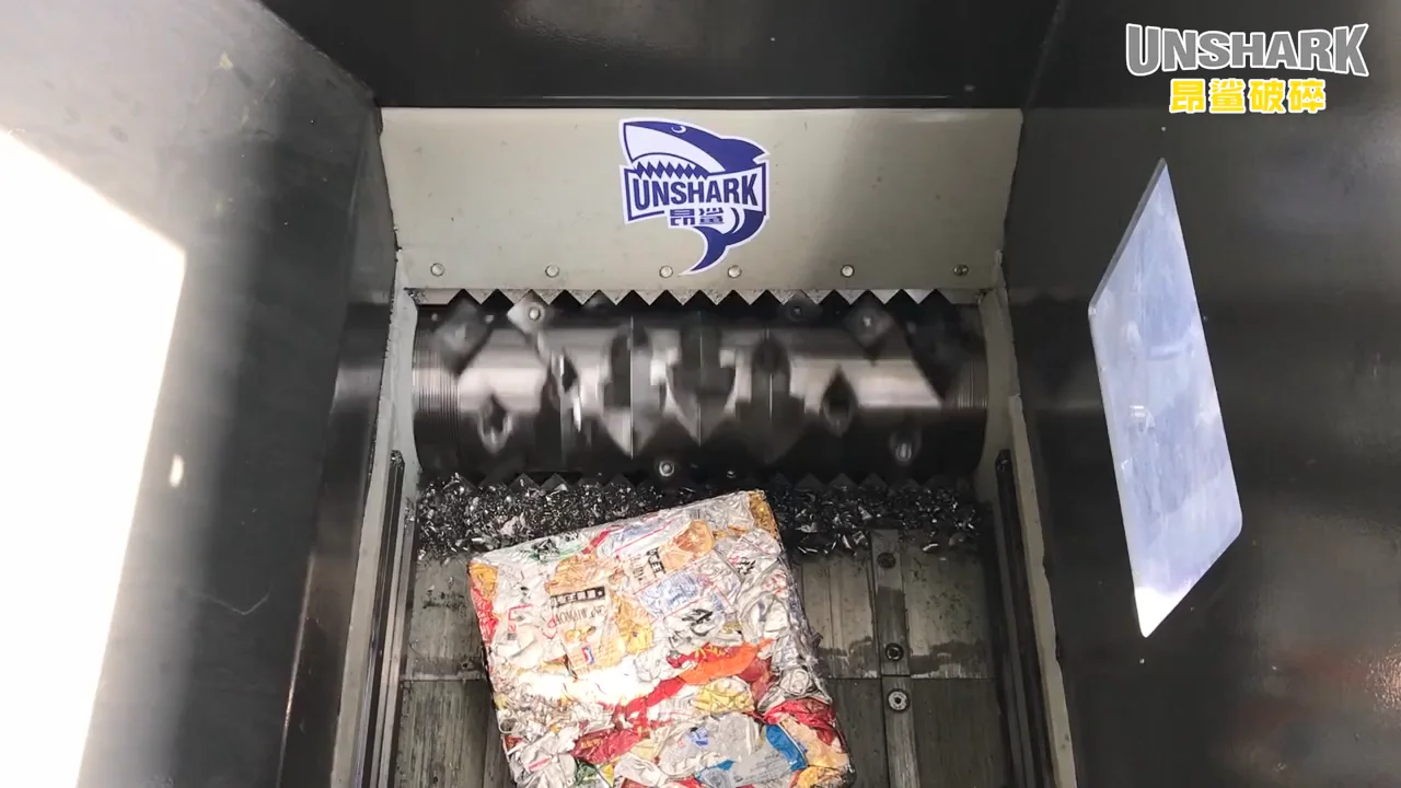 12oz&16oz Metal Aluminum Can Shredder For Recycling / Soda Beer Can ...