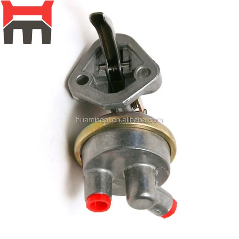 Komatsu 6D125 Fuel Transfer Pump 105217-6030 - Reliable Parts