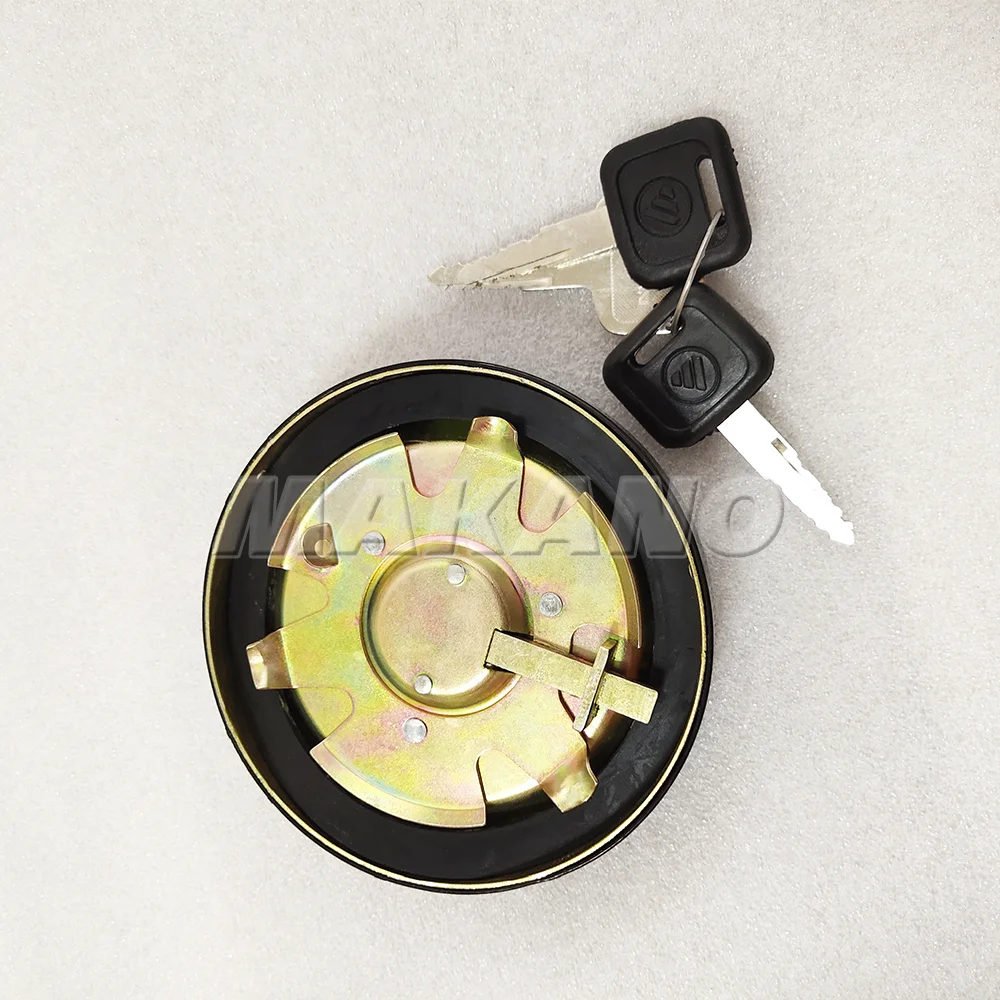 Foton Auman ETX Spare Parts - Secure Your Fuel Tank Lock