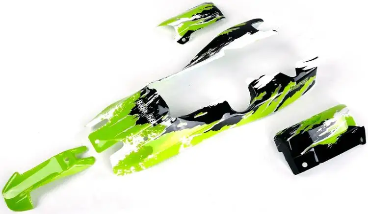 1/5 Scale Rc Baja Parts Rovan Rc Car Spare Parts 5b Baja Pc Body Shells ...