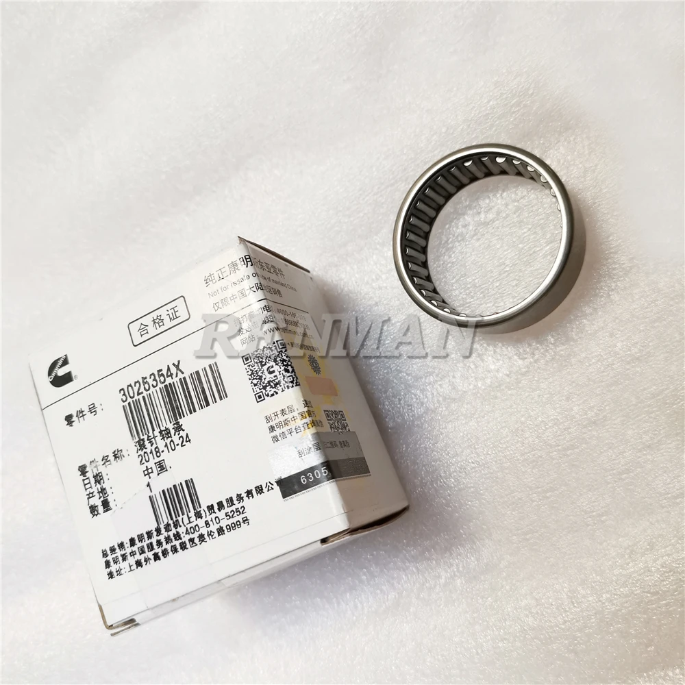 Needle Bearing 3025354 for Cummins M11 L10 6L ISL QSL8.9 Engine - New ...