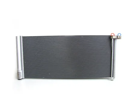Air Conditioner 97057311100 Auto Condenser For Porsche - Buy Air ...
