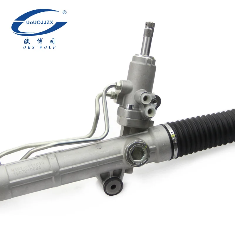 Auto Parts Power Steering Rack LHD Steering Gear Box for Mercedes Benz ...