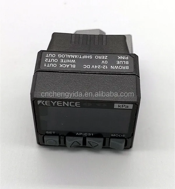 KEYENCE AP-C31 초소형 디지털 압력 센서 새로운 정품| Alibaba.com