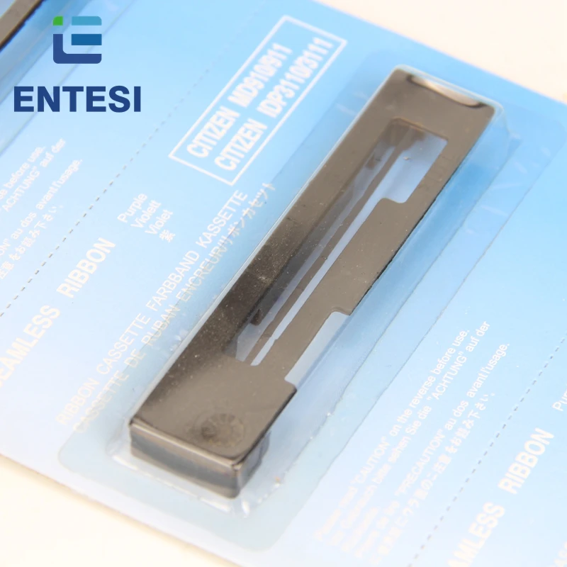 CITIZEN MD910 Compatible Printer Ribbon - Seamless Purple