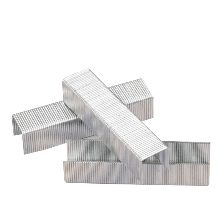 Grapas de corona ancha 16 GA, alambre galvanizado tipo U, Serie P/GSW ...