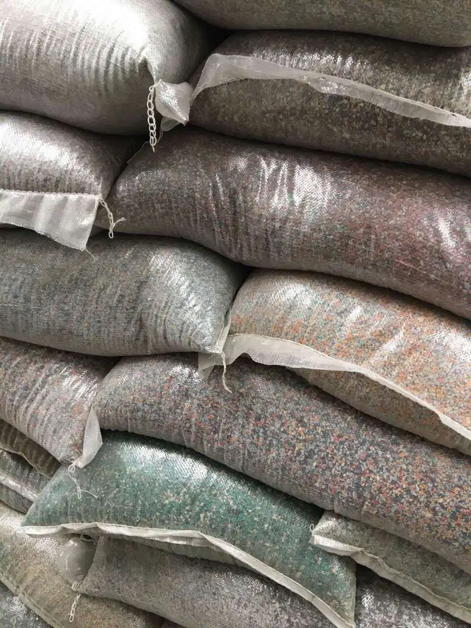 Wholesale EPDM Rubber Flooring Granules Recycled Safety Colored ...