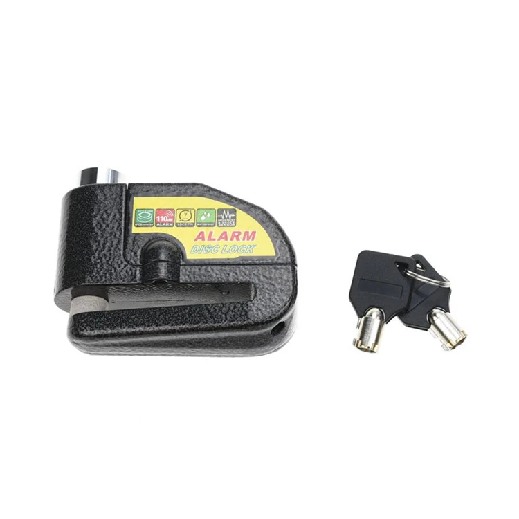 YH9920 Disc Lock Alarm - Secure Your Motorcycle & Bicycles