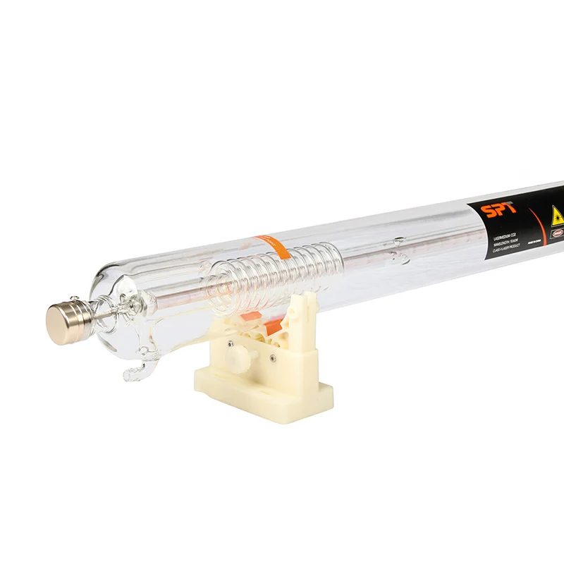 Spt Tr Series Co2 Laser Tube 30w 40w 50w 60w 90w 100w 130w 150w With ...