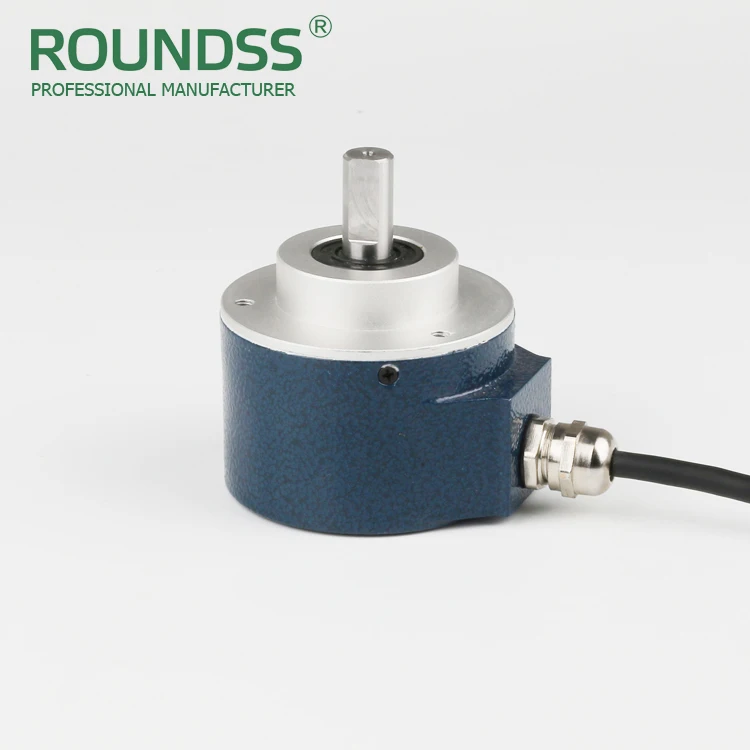 Cheap Optical Single Turn Encoder 33bit Multiturn Rotary Absolute Encoder - Buy Multi-turn ...