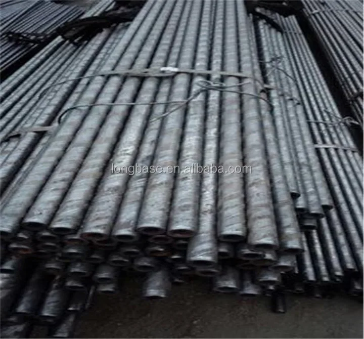 Jis Standard Scm 440 Seamless Steel Pipe Liaocheng Factory - Buy Scm ...