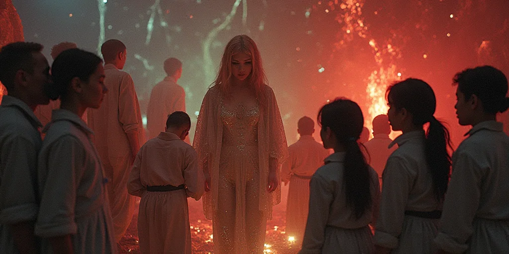 Famous Us Cults: Unveiling The Dark Allure In 2025