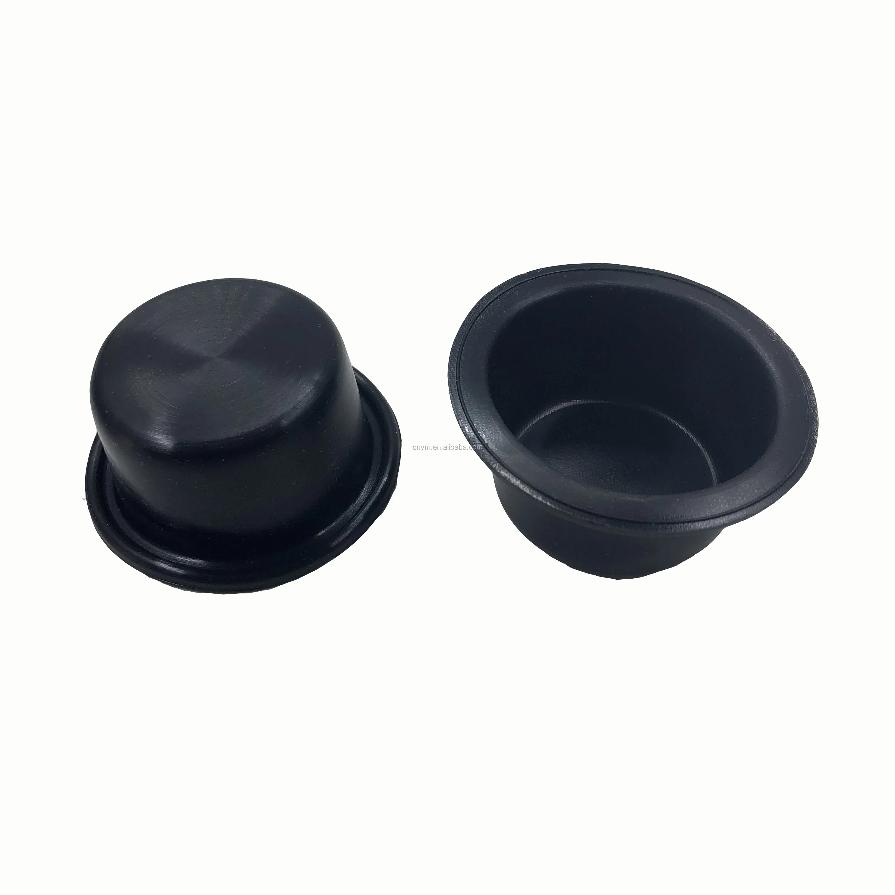Industrial Rubber NBR Silicone Black Suction Cups