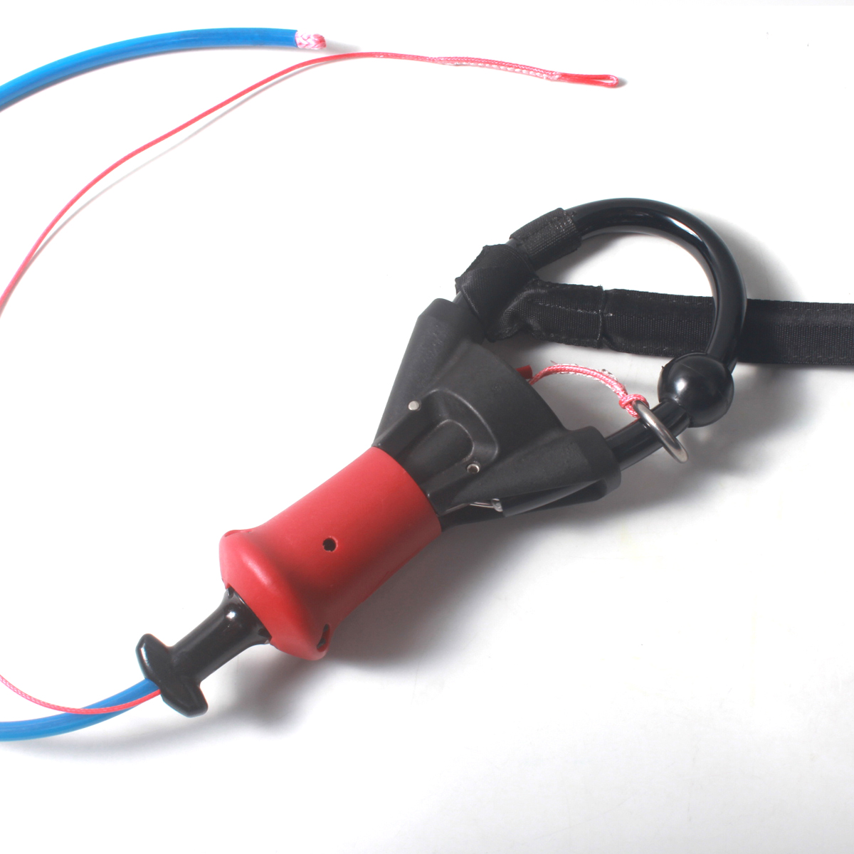 Quick Release Chicken Loop with Spectra Line for Kitesurfing Kite