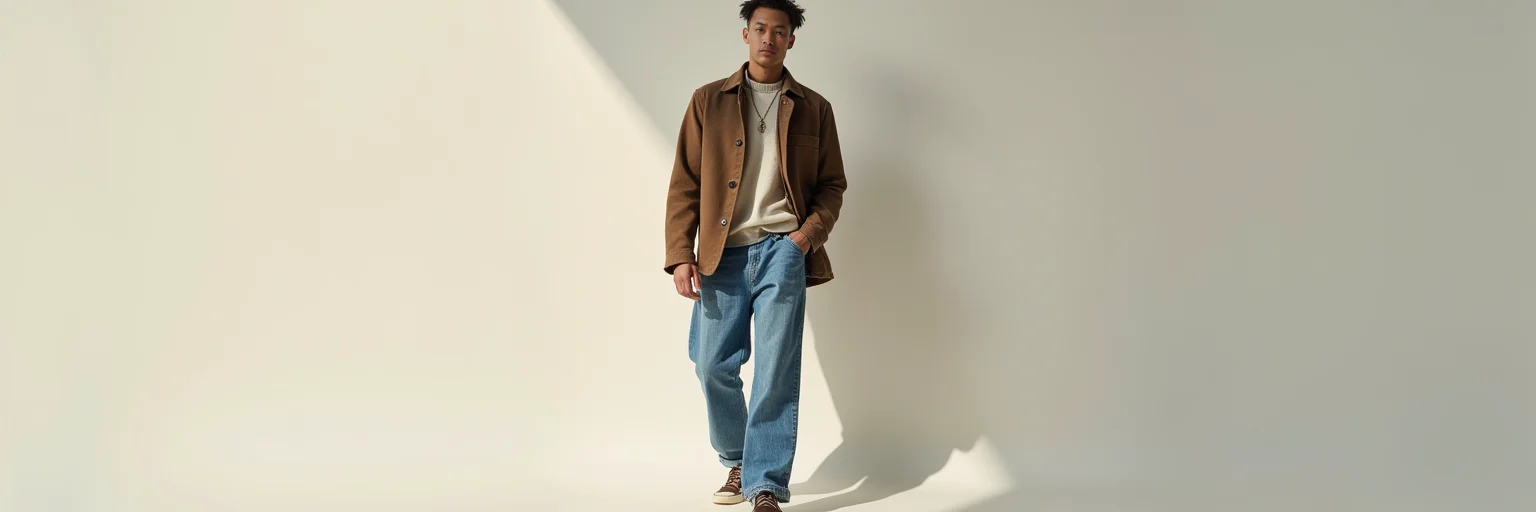 Barrel Jeans 2025 – Trendy Streetwear Style on Alibaba.com