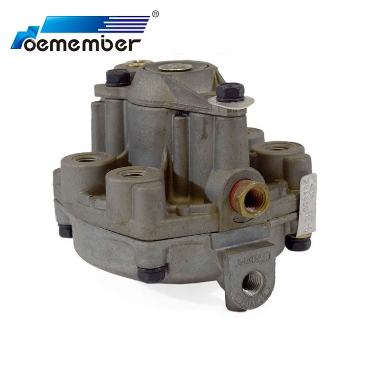 Piezas De Repuesto Para Camión Europeo,Válvula De Emergencia,Relé ...